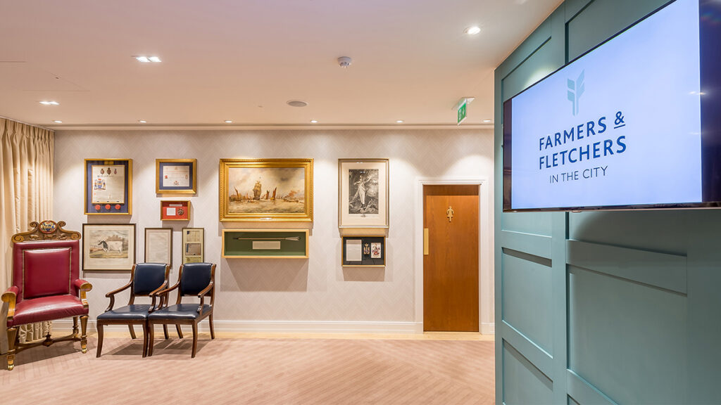Farmers & Fletchers London Livery Company Virtual Tour | Striking Places
